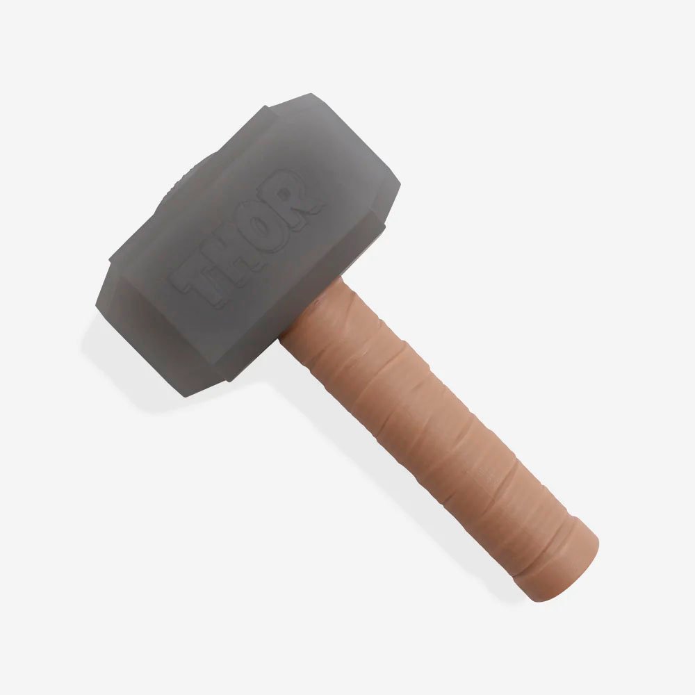 Juguete de Masticar Martillo de Thor (Marvel) Zee.Dog – Edición ...