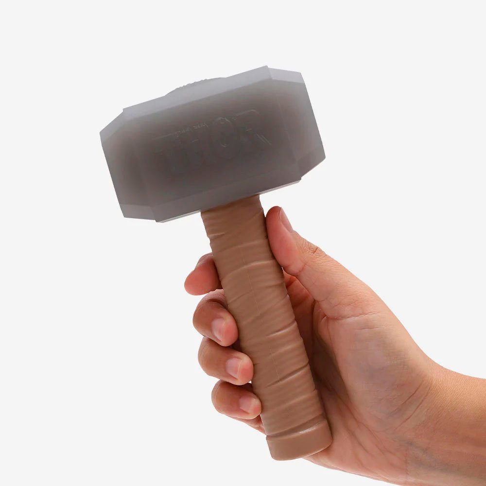 Juguete de Masticar Martillo de Thor (Marvel) Zee.Dog – Edición ...
